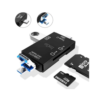 Jual Card Reader Terlengkap & Harga Terbaru Desember 2025 | Shopee ...