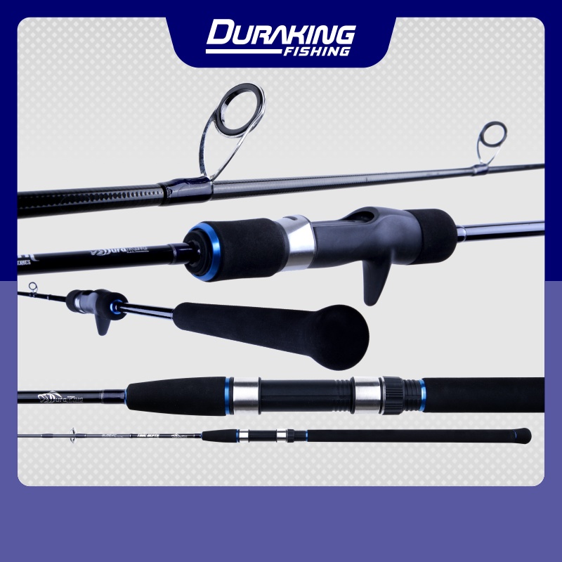 Jual DURAKING JIGGING TRUE DEPTH TDSP 6"3" (SPINNING) | Shopee Indonesia