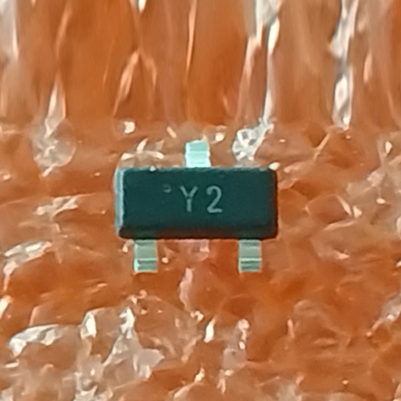 Jual SS8550 Y2 SOT-23 SMD per 10 pcs | Shopee Indonesia