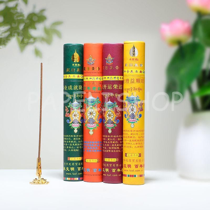 Jual DUPA HIO TIBET AN TABUNG / DUPA FAZANG | Shopee Indonesia