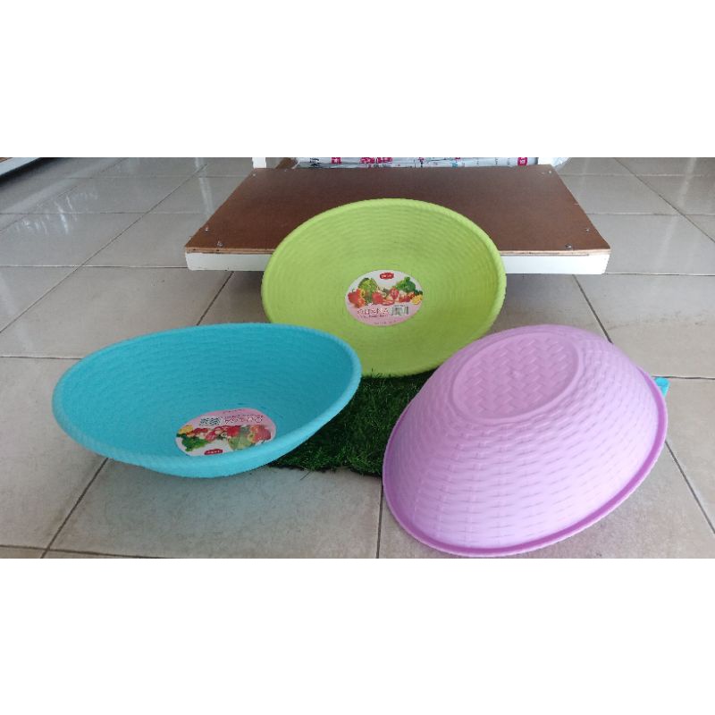 Jual BASKOM OHANA/BASKOM ANYAM WARNA/BASKOM BUAH/BASKOM SAYURAN ...