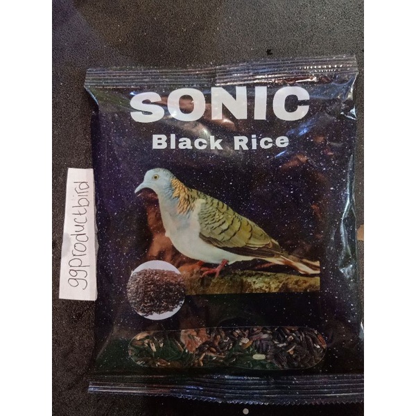 Jual SONIC BLACK RICE | Shopee Indonesia