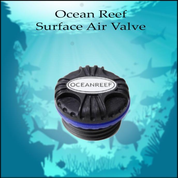 Jual Ocean Reef Surface Air Valve SAV | Shopee Indonesia