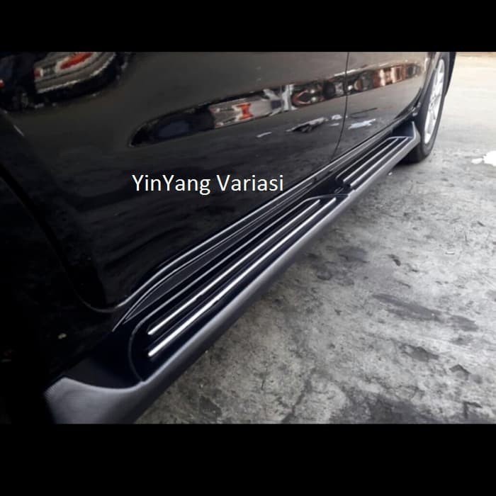 Jual Footstep Samping Mobil Grand New Innova Foot Step Pijakan Injakan ...