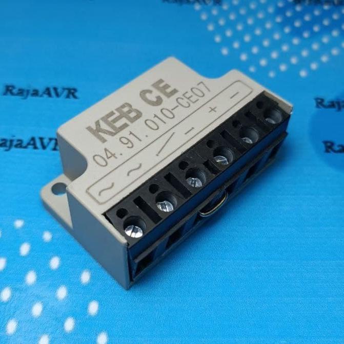 Jual Half Wave Rectifier Dioda Brake KEB 04.91.010-CE07 Lift Crane Mesin rajaav77 dijamin ...