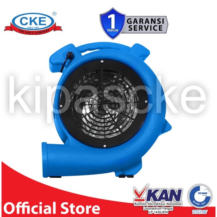Jual Blower Blower Cke Kb08-Es 220V Pengering Karpet Lantai | Shopee ...