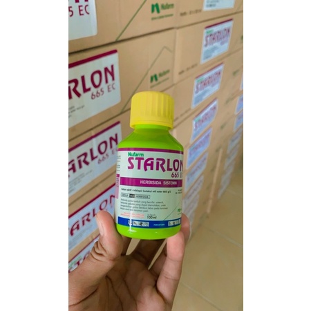 Jual HERBISIDA STARLON 665 EC 100 ML | Shopee Indonesia