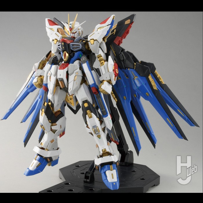 Jual Must Have!! Mgex Strike Freedom Gundam Mg Extreme 1/100 Bandai Mg ...