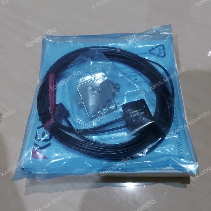 Jual Keyence Cz-H37S Sensor Warna | Shopee Indonesia