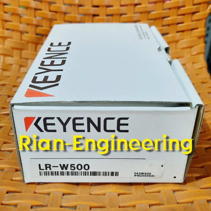 Jual Keyence Laser Sensor Lr-W500 New Original | Shopee Indonesia