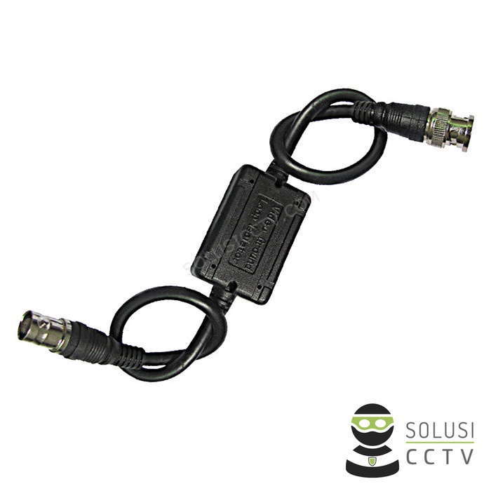 Jual Ground Loop Isolator Gl001Hd Video Filter Anti Interference ...