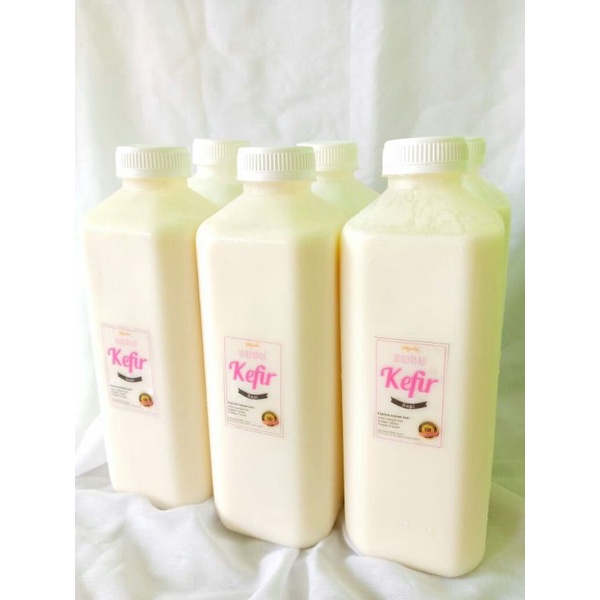 Jual Susu Kefir 1 liter Prima Bagus Untuk Stamina | Shopee Indonesia