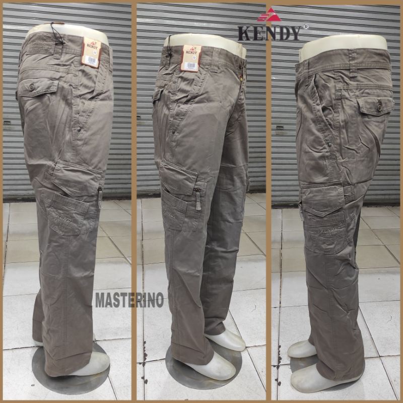 Jual KENDY CELANA PANJANG CARGO KENDY / CELANA PANJANG CARGO PRIA / CELANA PANJANG GUNUNG PRIA ...