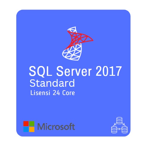 Jual Microsoft SQL Server 2017 Standard 24 Core Original Lisence ...