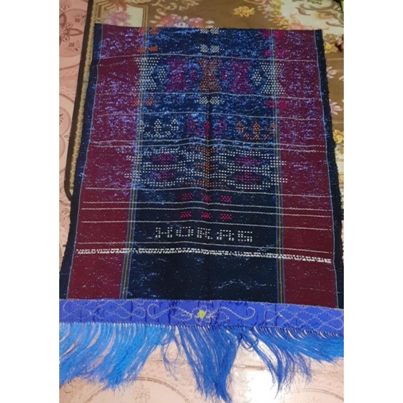 Jual ULOS BATAK ULOS SADUM EDISI MERAH SIMATA KAIN TRADISIONAL BATAK TOBA | Shopee Indonesia