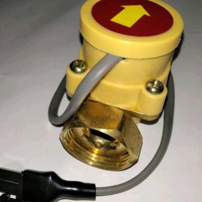 Jual Pump Flow Switch Auto 1/2 Saklar Pompa Air Otomatis | Shopee Indonesia