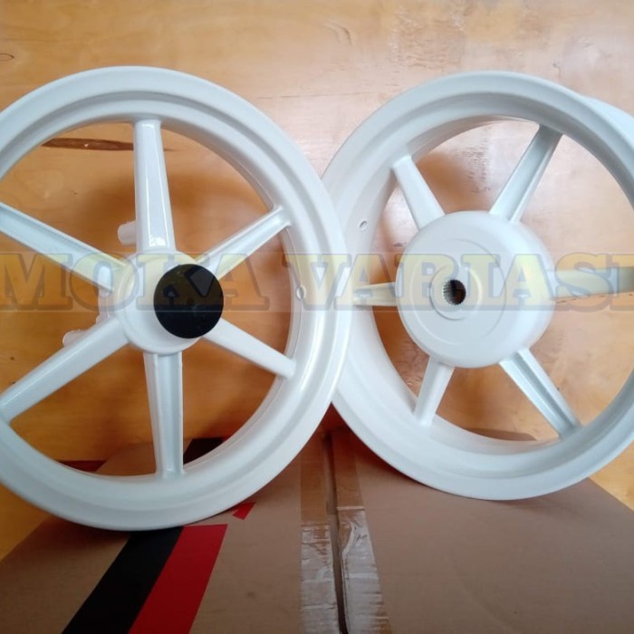 Jual Velg VRossi Venom Starmax Yamaha Aerox Yamaha New N-Max Honda PCX ...
