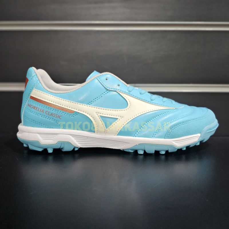 Jual Sepatu Futsal Turf Mizuno Morelia Sala Classic TF | Shopee Indonesia