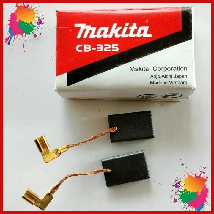 Jual carbon brush cb-325a untuk mesin gerinda makita 9553b cb 325a [kjmas] | Shopee Indonesia