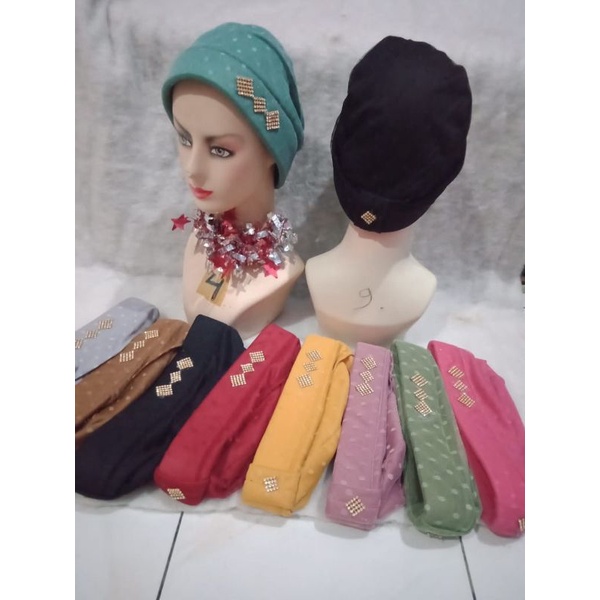 Jual ciput model paas | Shopee Indonesia