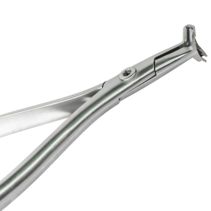 Jual Discam Orthodontic Tools Niti-Bending Plier Distal End Bending ...