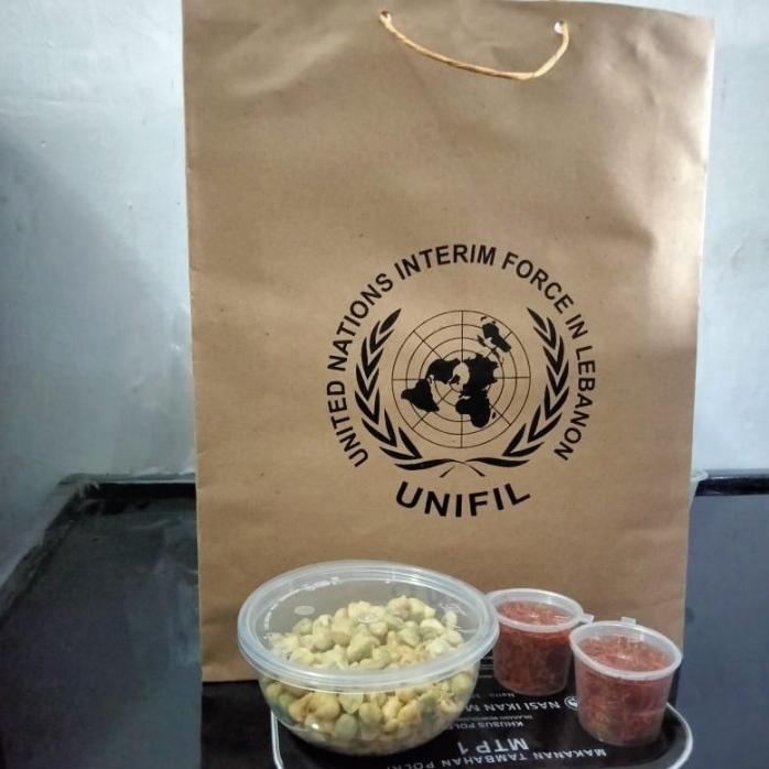 Jual Paper Bag Logo Un | Shopee Indonesia