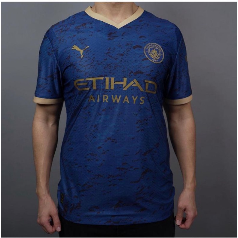 Jual jersey manchester city special Rabbit new | Shopee Indonesia