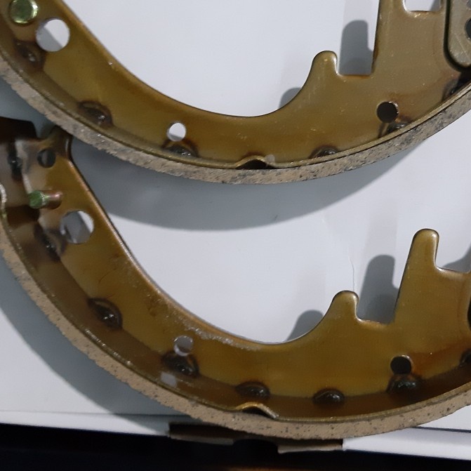 Jual Stack Kampas Rem Forklift Tcm Fd 30 C3 T3 (Harga Perkeping ...