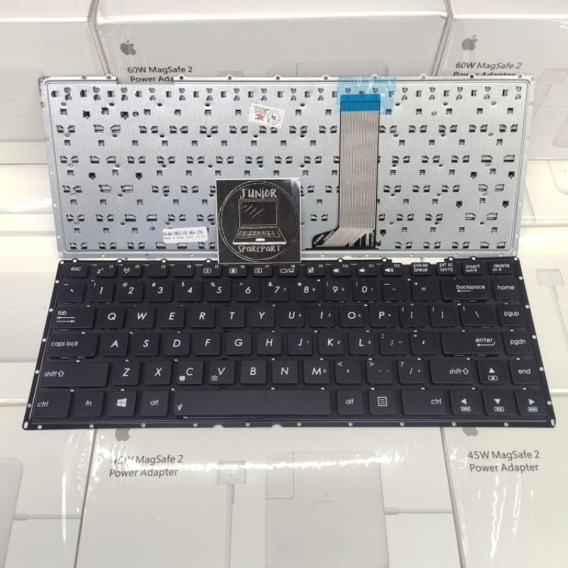 Jual Keyboard Laptop Asus X453 X453SA X453M X453MA X453S | Shopee Indonesia