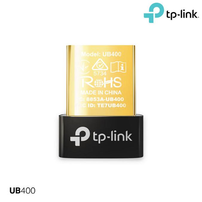 Jual TP-LINK UB400 BLUETOOTH 4.0 NANO USB ADAPTER - TP LINK UB 400 ...