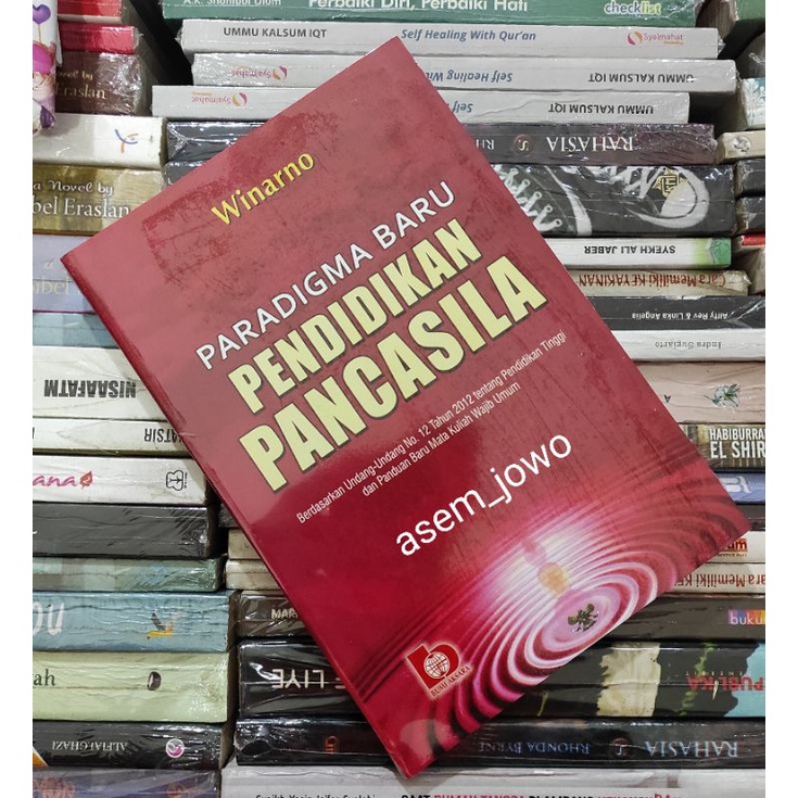 Jual Paradigma Baru Pendidikan Pancasila By Winarno Shopee Indonesia 