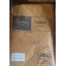 Jual Pigment,pewarna synox iron oxide Kuning,Yellow 4313 (20kg/1sak ...