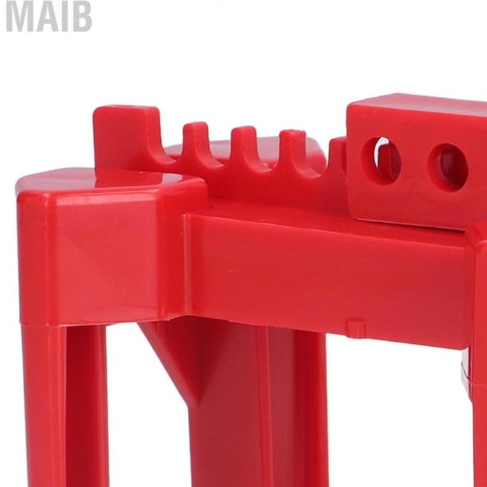 Jual Maib Ball Valve Lockout Device Industrial Safety Lock For Dn8-Dn50 ...