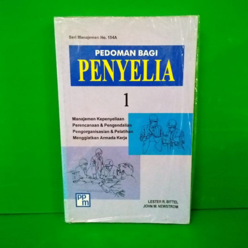 Jual Buku pedoman bagi penyelia 1 | Shopee Indonesia