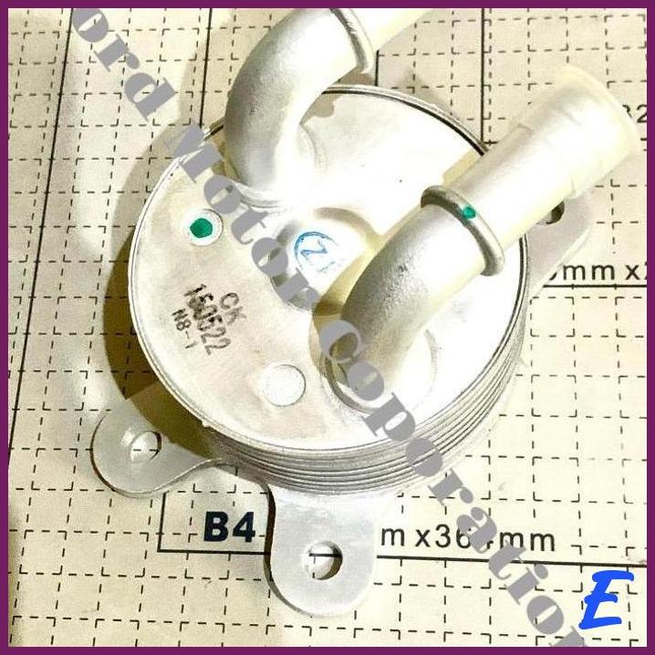 Jual [FMT] OIL COOLER TRANSMISI MATIC AT MAZDA CX5 MAZDA 6 MAZDA 2 ...