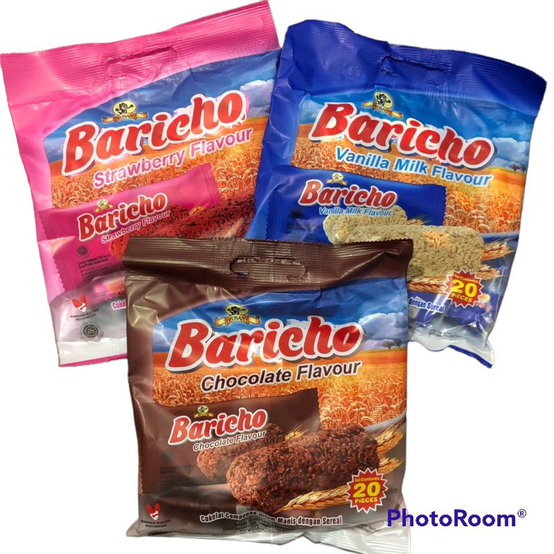Jual Baricho isi 20 | Shopee Indonesia