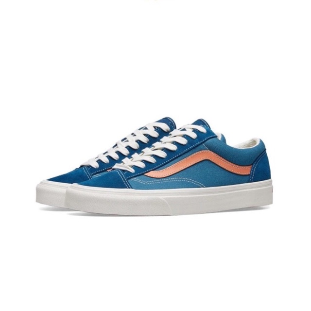 Jual SEPATU ORIGINAL STYLE 36 VINTAGE SPORT SAILOR BLUE ORIGINAL ...