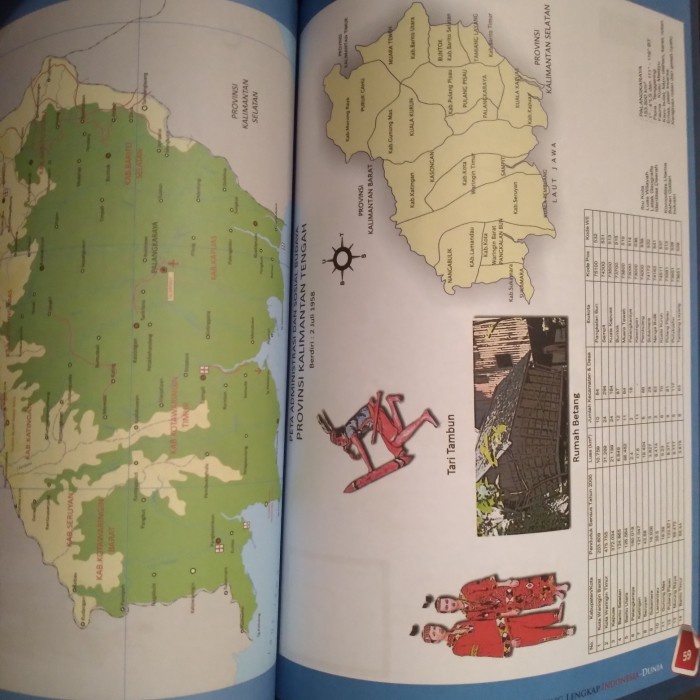 Jual Promo!!! Buku Atlas World Maps Paling Lengkap Indonesia-Dunia +Cd ...