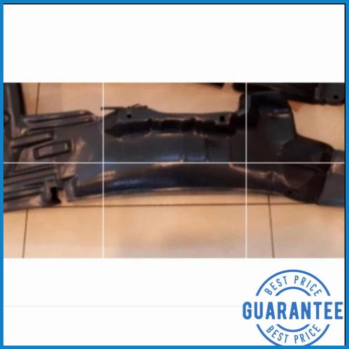 Jual LINER FENDER SHIELD LANCER EVO 4 CK CK4 SATUAN | ADTY | Shopee ...