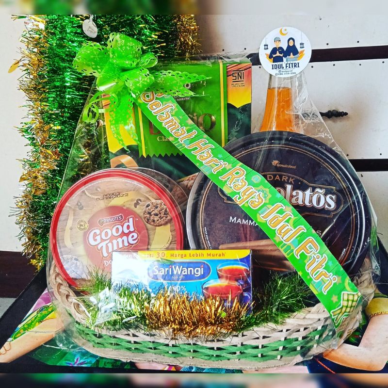 Jual PARCEL LEBARAN MURAH | Shopee Indonesia