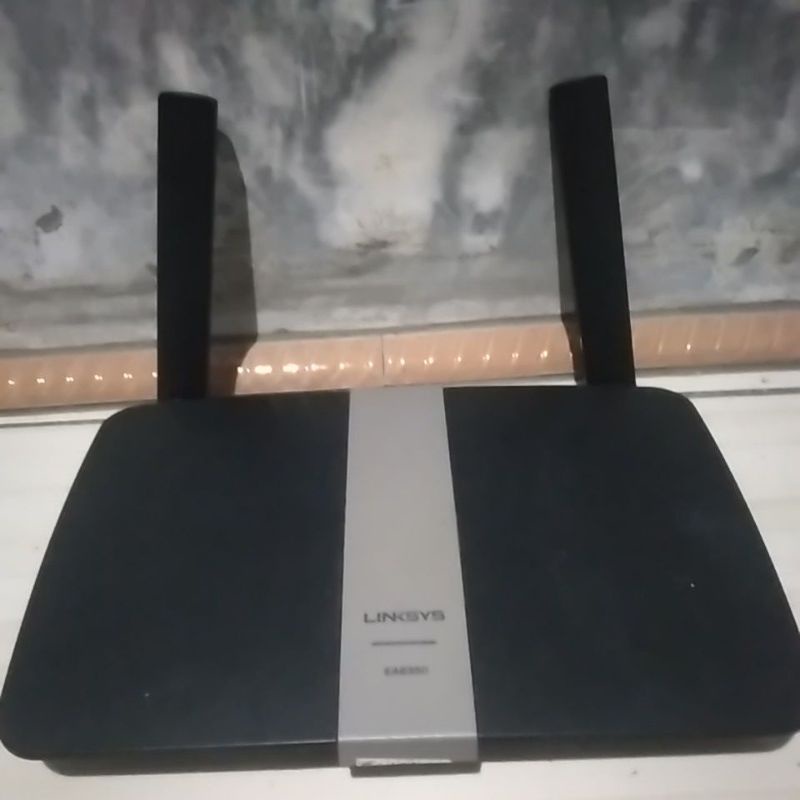 Jual ROUTER WIFI LINKSYS EA6350 DUALBAND V1 | Shopee Indonesia