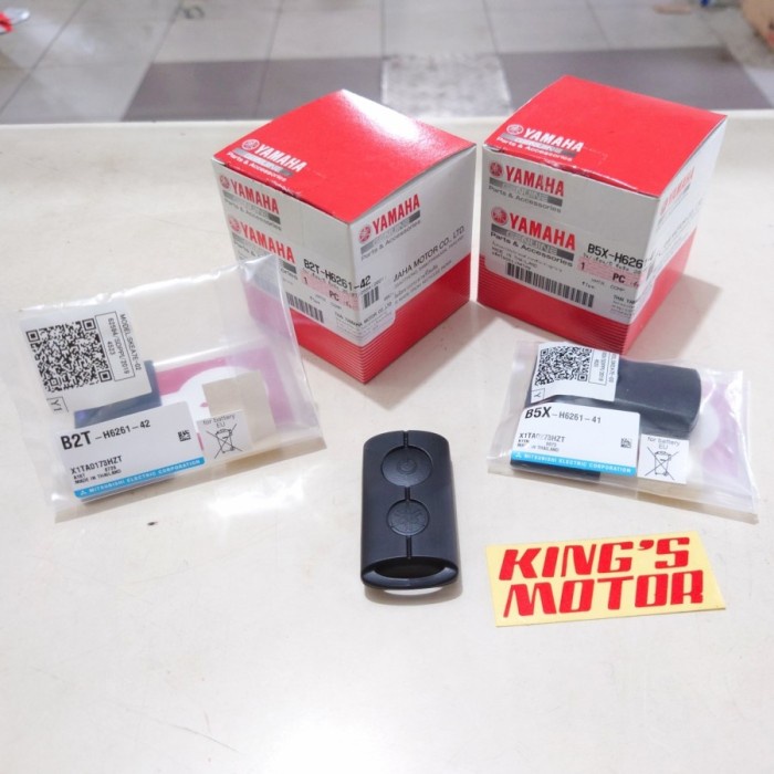 Jual REMOTE KEYLESS NEW NMAX NEW R15M R-15 R15-M CONNECTED 2022 B2T-B5X ...