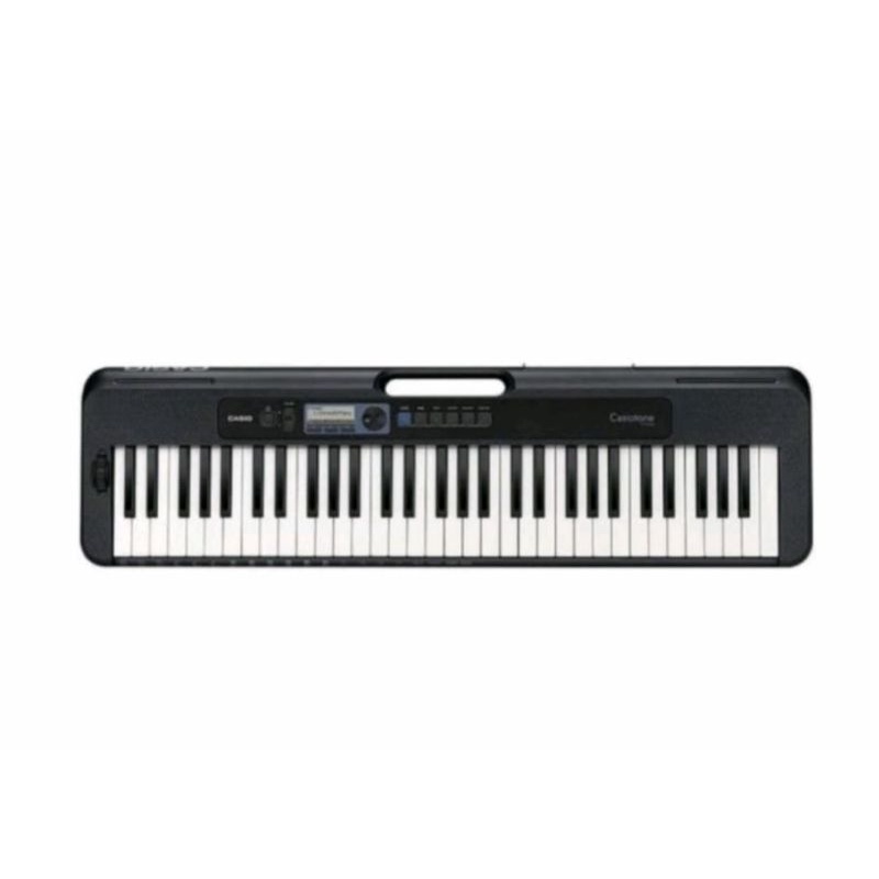Jual Keyboard Casio cts300 original Garansi Casio 1 thn cts-300 cts 300 ...