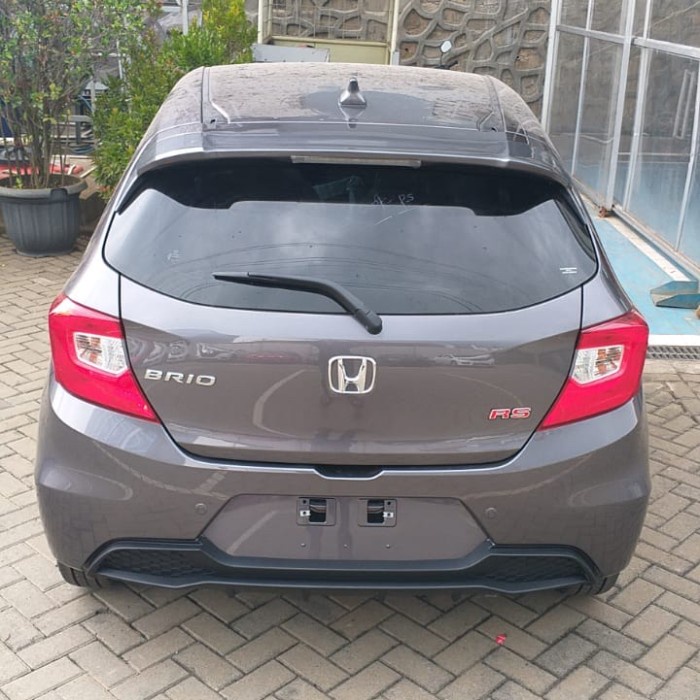 Jual Paket Upgrade Brio RS / Spoiler + Diffuser + Logo H + Emblem RS ...