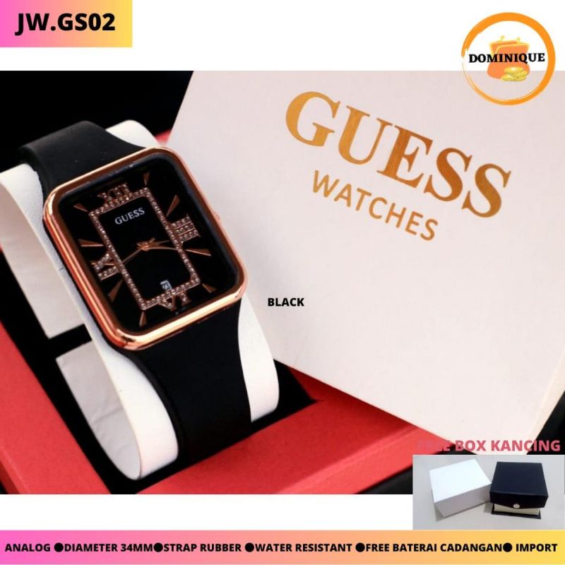Jual Jam tangan kode JW.GS02 | Shopee Indonesia