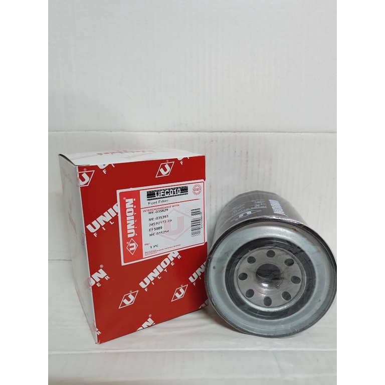 Jual UNION Fuel filter ME035829 / ME035393 Fuso Fighter PS 190 | Shopee ...