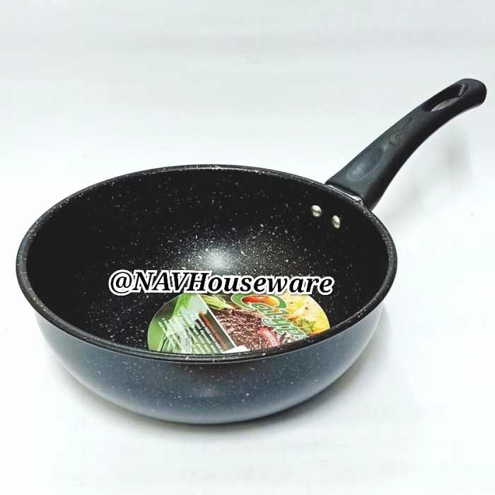 Jual Deep Fry Wok 20 Cm | Shopee Indonesia