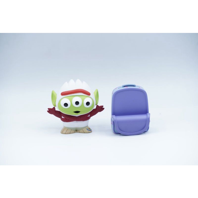 Jual Forky Alien Toy Story Mini Figure Koleksi Disney Gachapon Gashapon ...