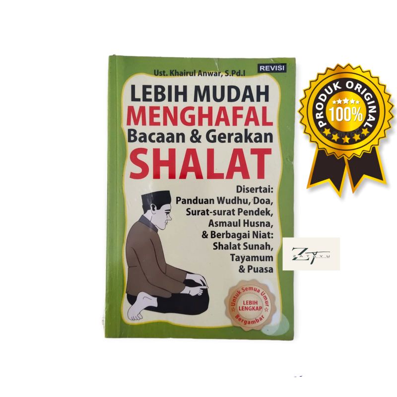 Jual BUKU BACAAN ISLAMI / LEBIH MUDAH MENGHAFAL BACAAN & GERAKAN SHALAT ... Jual BUKU BACAAN ISLAMI / LEBIH MUDAH MENGHAFAL BACAAN & GERAKAN SHALAT ...