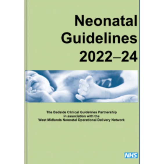 Jual Buku Neonatal Guidelines 2022-2024 | Shopee Indonesia